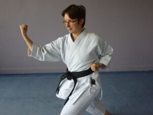 Les techniques - Karate Neko Dō