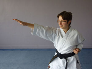 Les techniques - Karate Neko Dō