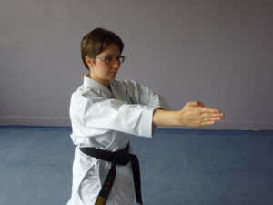 Les techniques - Karate Neko Dō